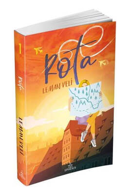 Ephesus Yayınları Rota 1 (Leman Veli) - Leman Veli